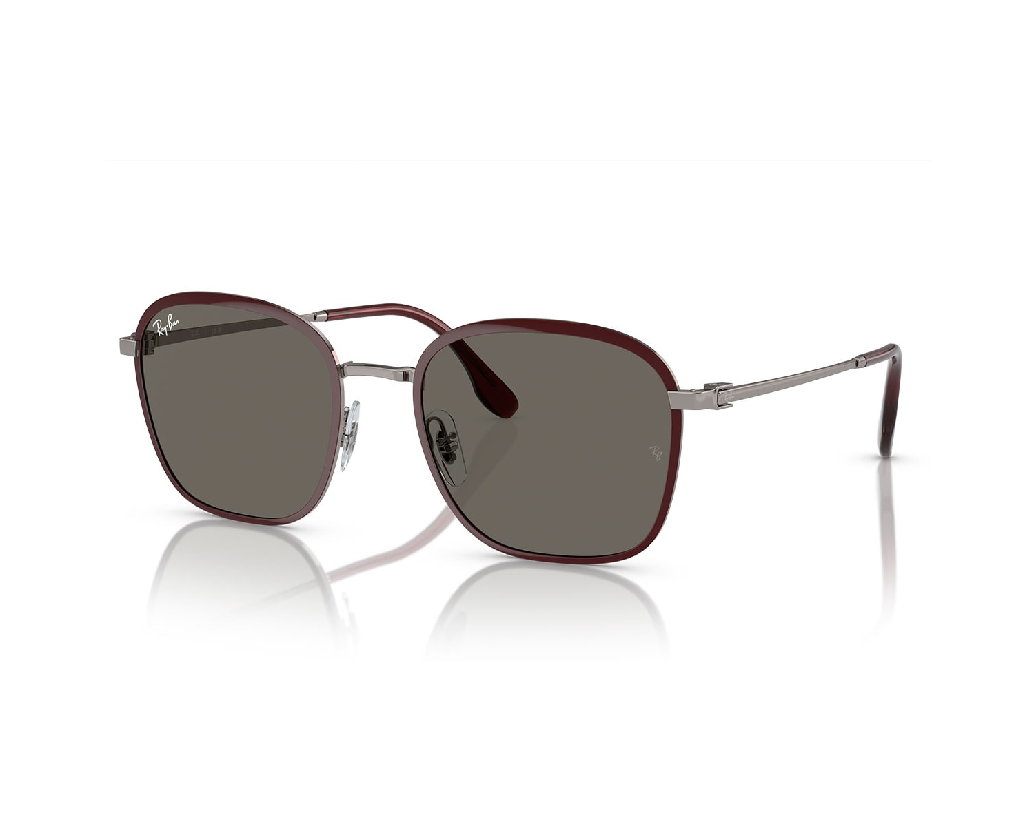 Óculos de Sol Ray Ban RB3720 9263R5-55 - Officina 7