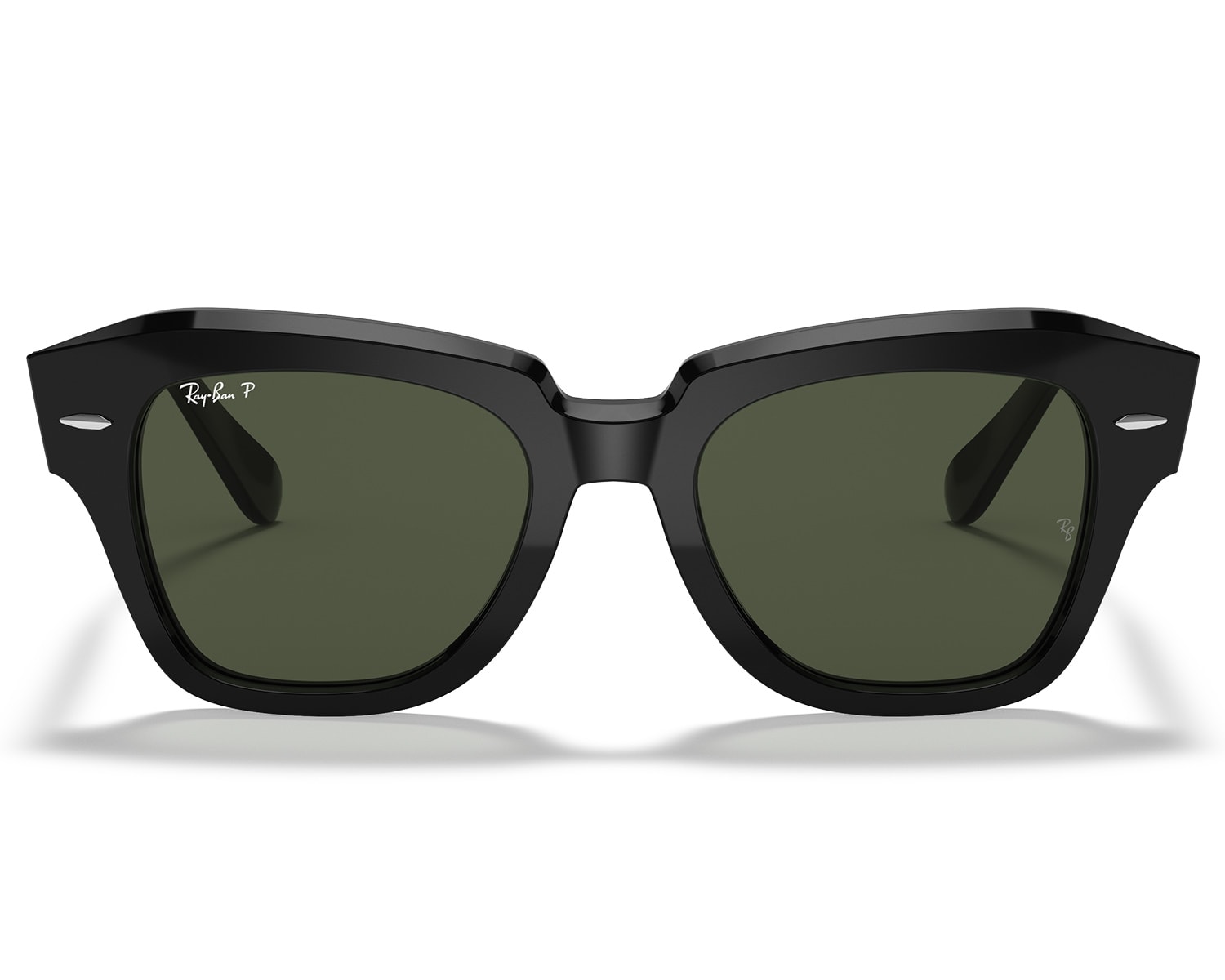 Óculos de Sol Ray Ban State Street RB2186 901/31-52 - Officina 7