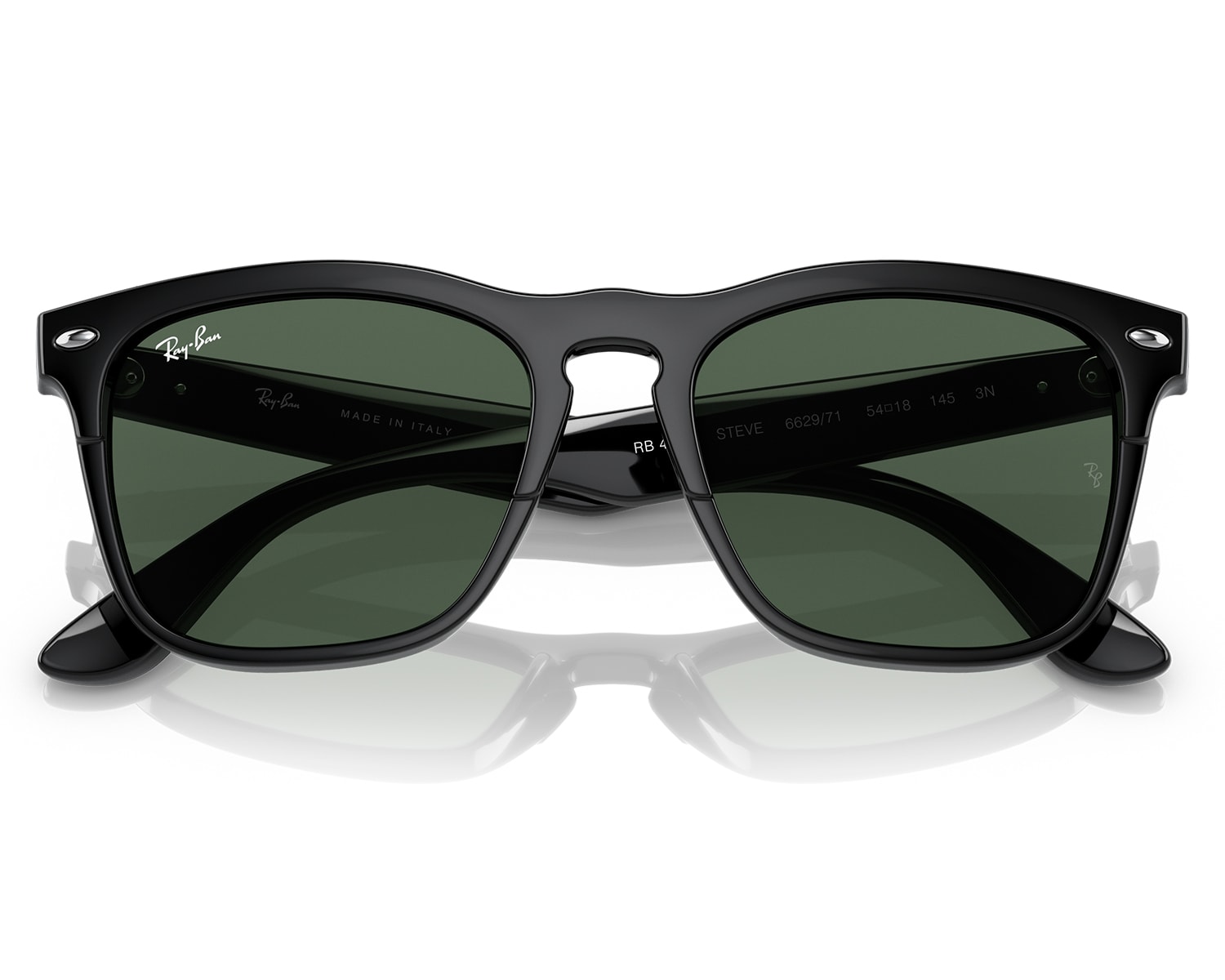 Óculos de Sol Ray Ban Steve RB4487 662971-54 - Officina 7