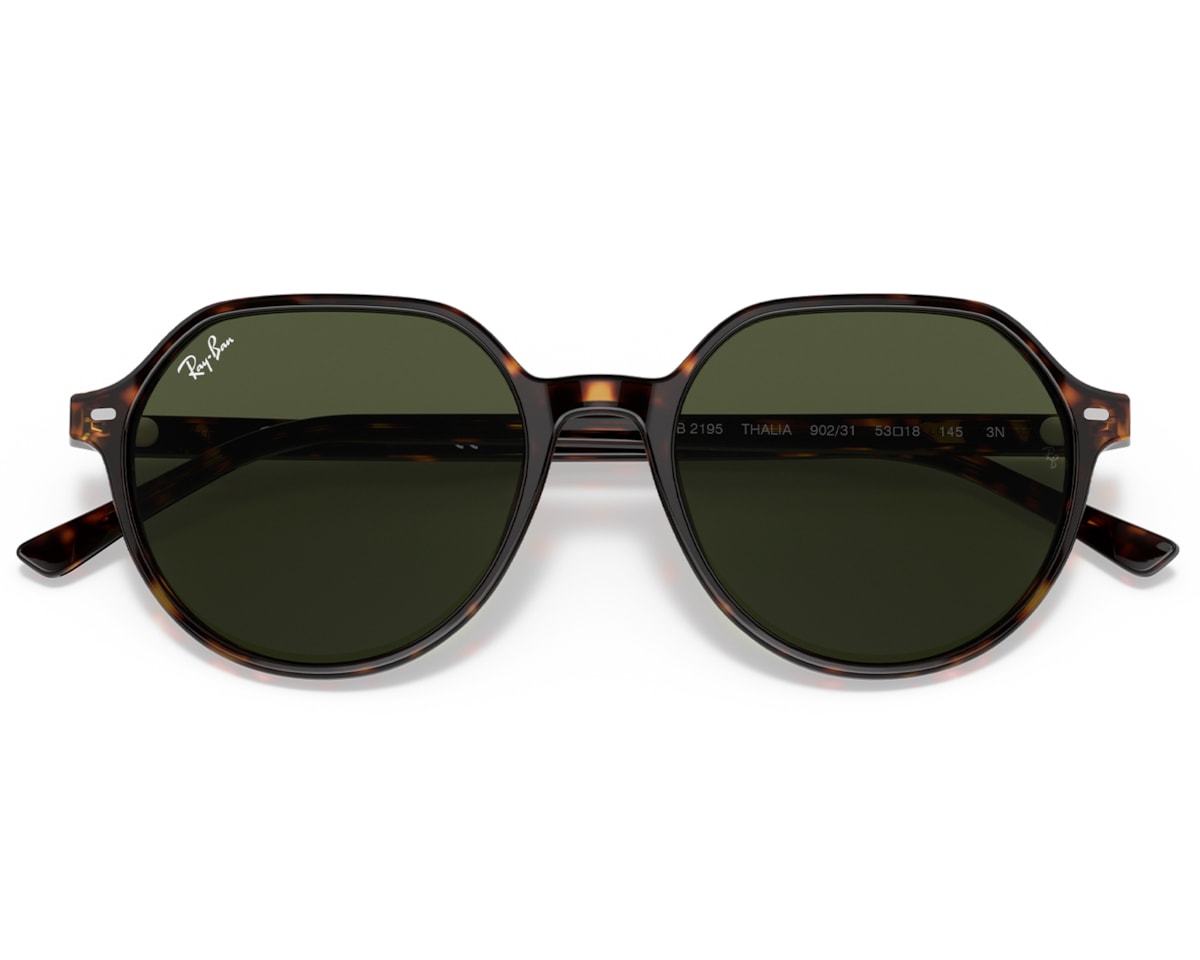 Óculos de Sol Ray Ban Thalia RB2195 902/31-53 - Officina 7