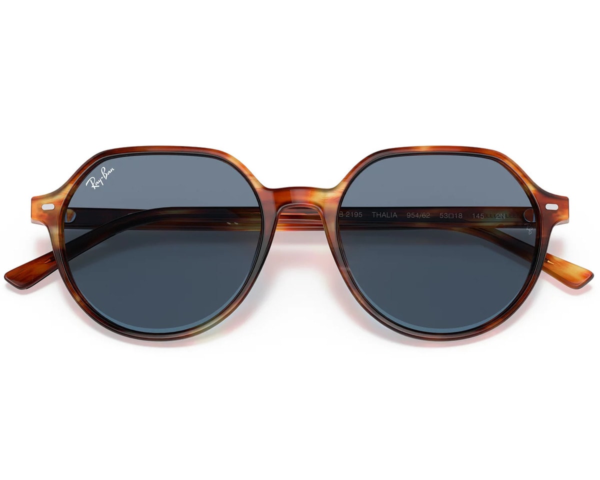 Óculos de Sol Ray Ban Thalia RB2195 954/62-53 - Officina 7