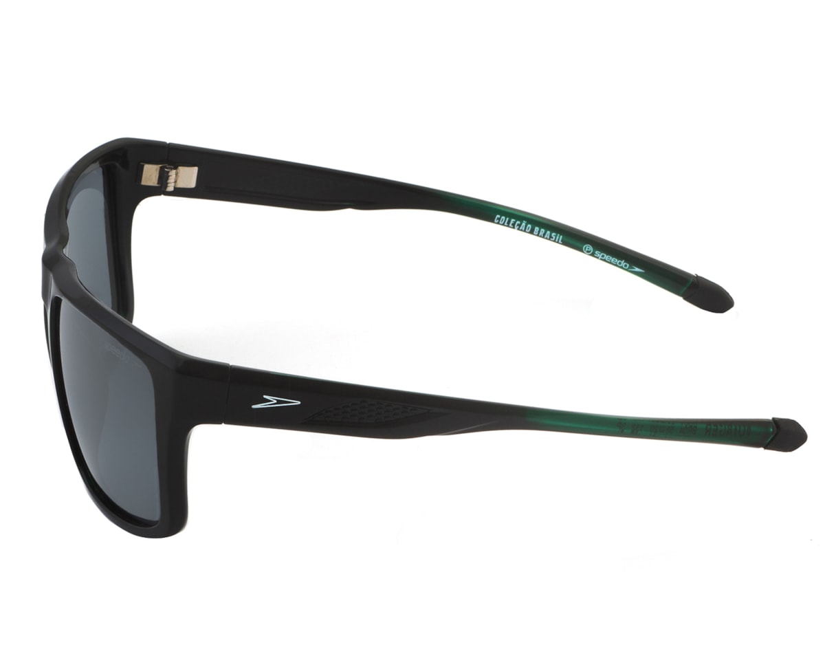 Óculos de Sol Speedo Polarizado Voyager BR04-58 - Officina 7