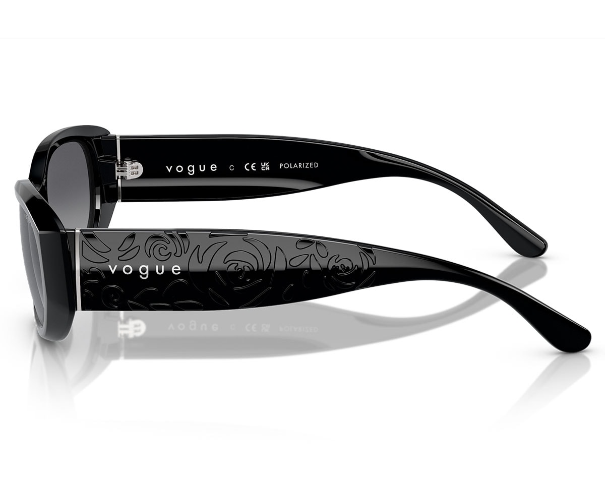 Óculos de Sol Vogue Polarizado VO5525S W44T3-52 - Officina 7