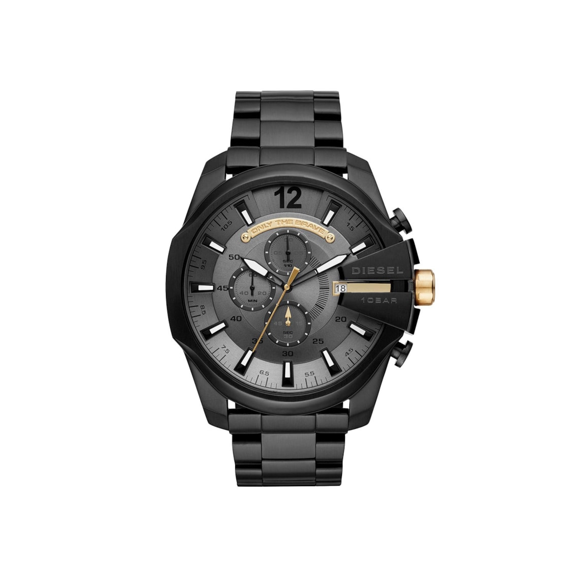 Relógio Diesel Masculino Mega Chief DZ4479/0PN - Officina 7